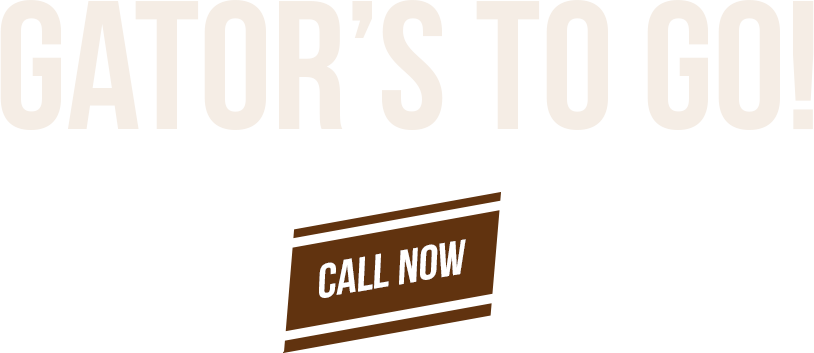 Gators Dockside – Wings, Ribs, Seafood, and Sports